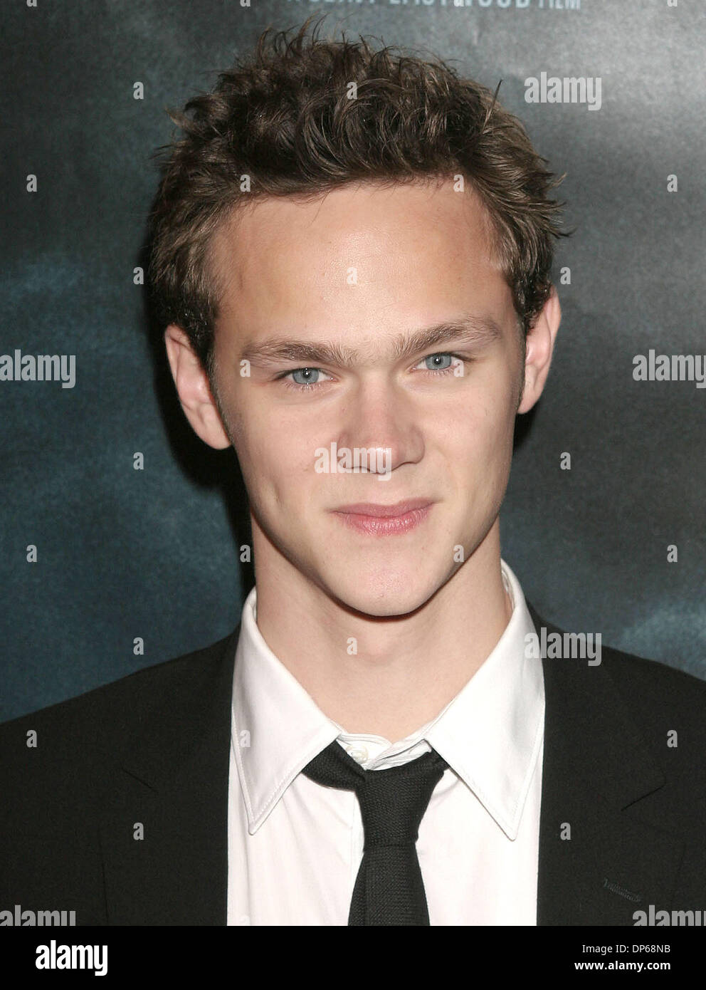 Oct 09, 2006; Los Angeles, CA, USA; Actor JOSEPH CROSS at the 'Flags Of ...