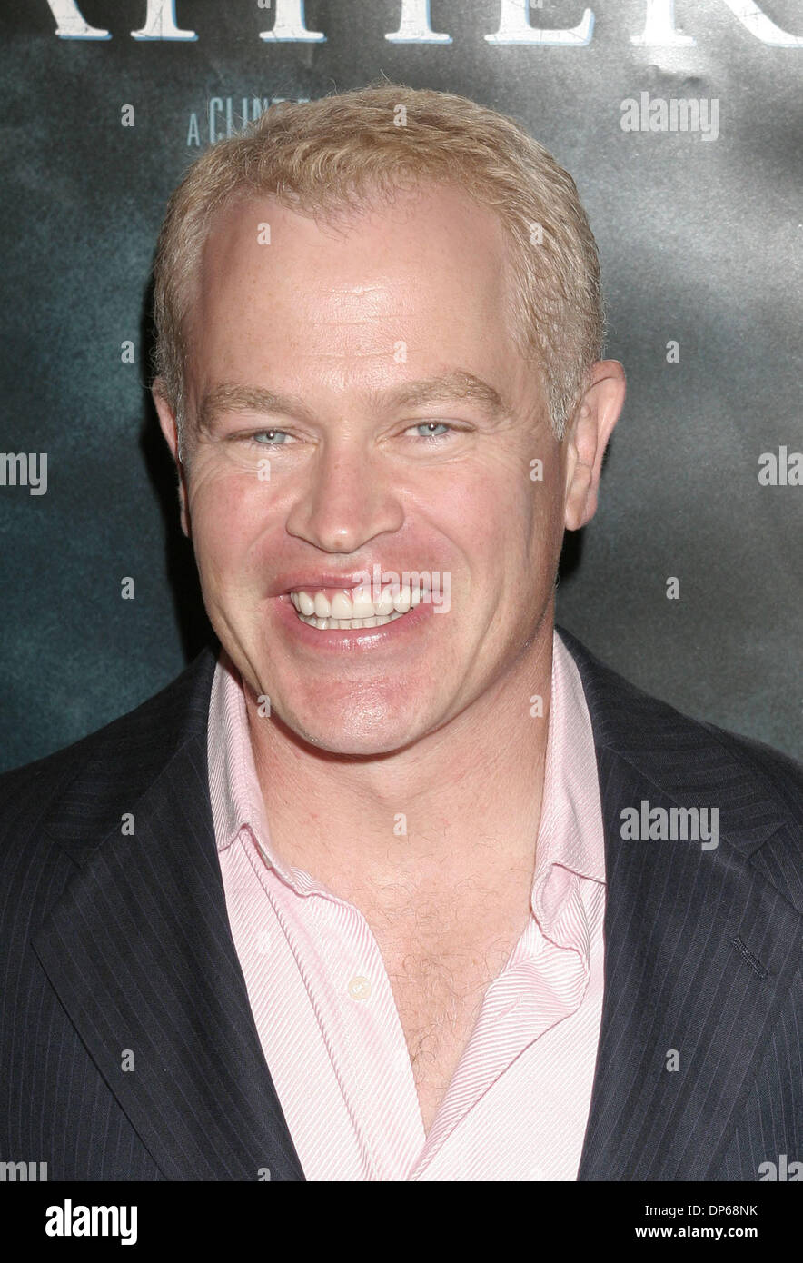Oct 09, 2006; Los Angeles, CA, USA; Actor NEIL McDONOUGH at the 'Flags ...