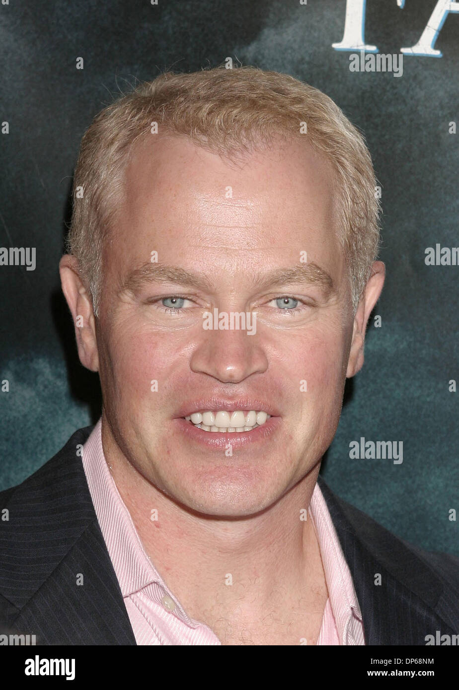 Oct 09, 2006; Los Angeles, CA, USA; Actor NEIL McDONOUGH at the 'Flags ...