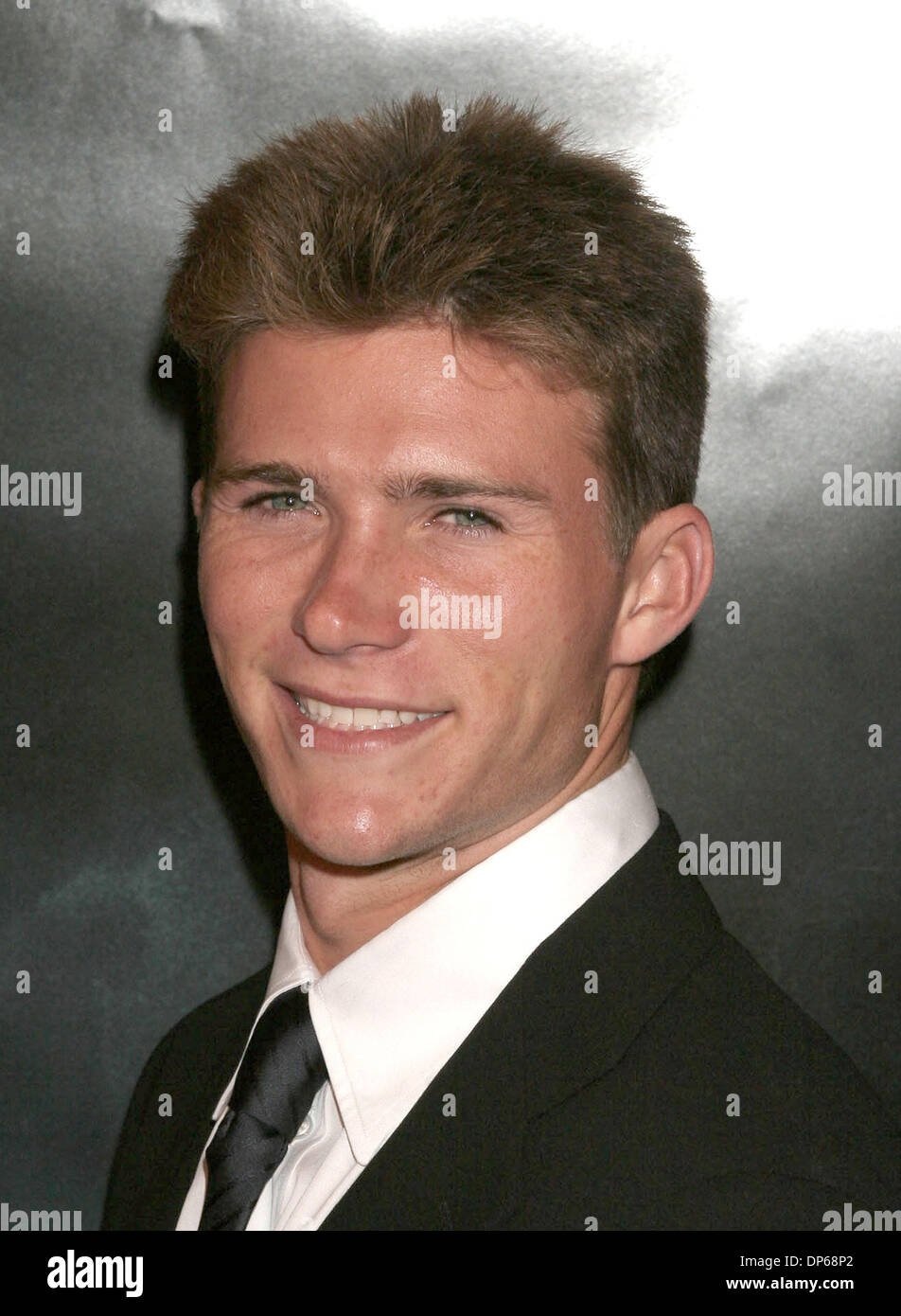 Oct 09, 2006; Los Angeles, CA, USA; Actor SCOTT REEVES at the 'Flags Of ...