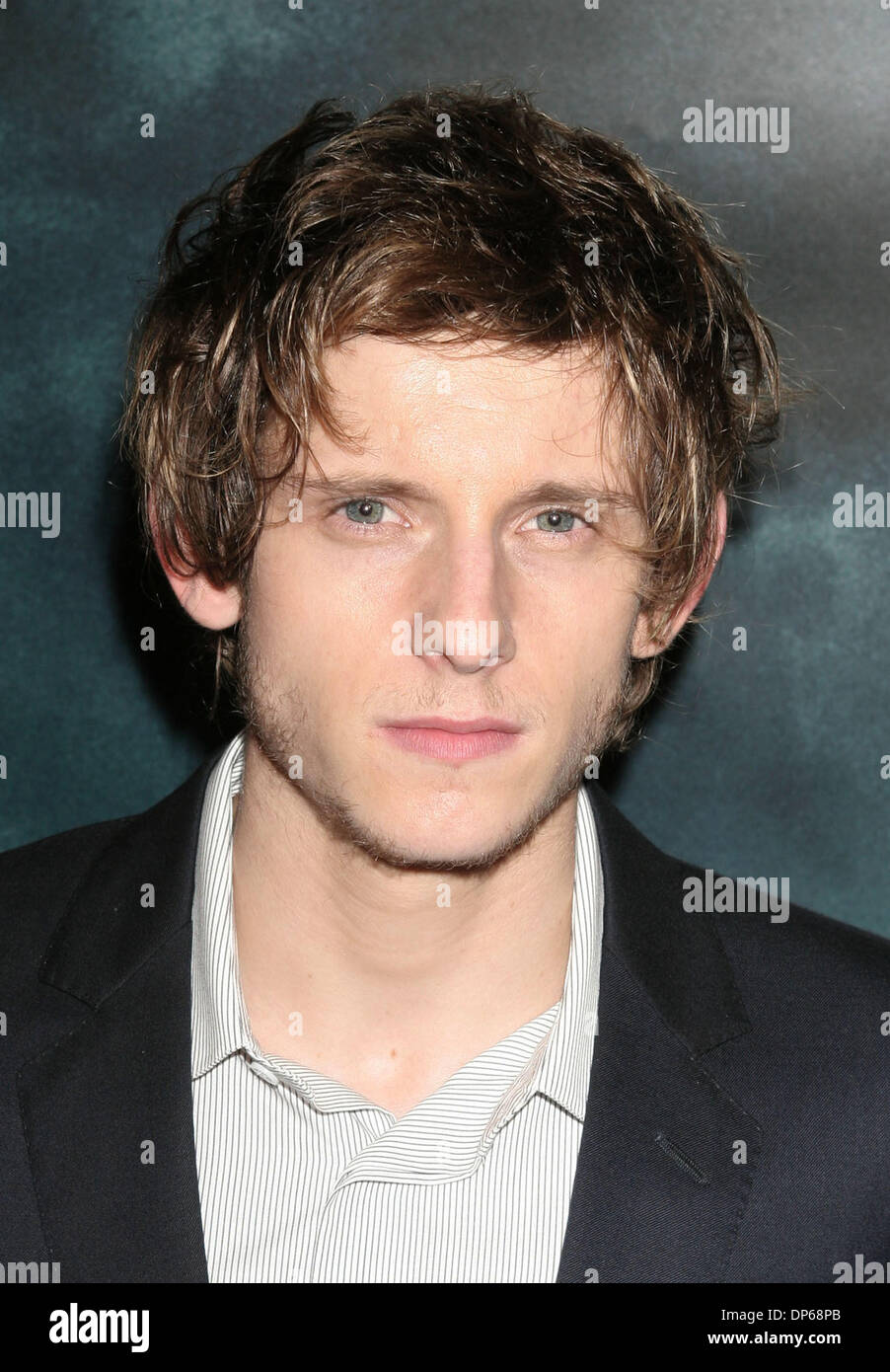 Oct 09, 2006; Los Angeles, CA, USA; Actor JAMIE BELL at the 'Flags Of ...
