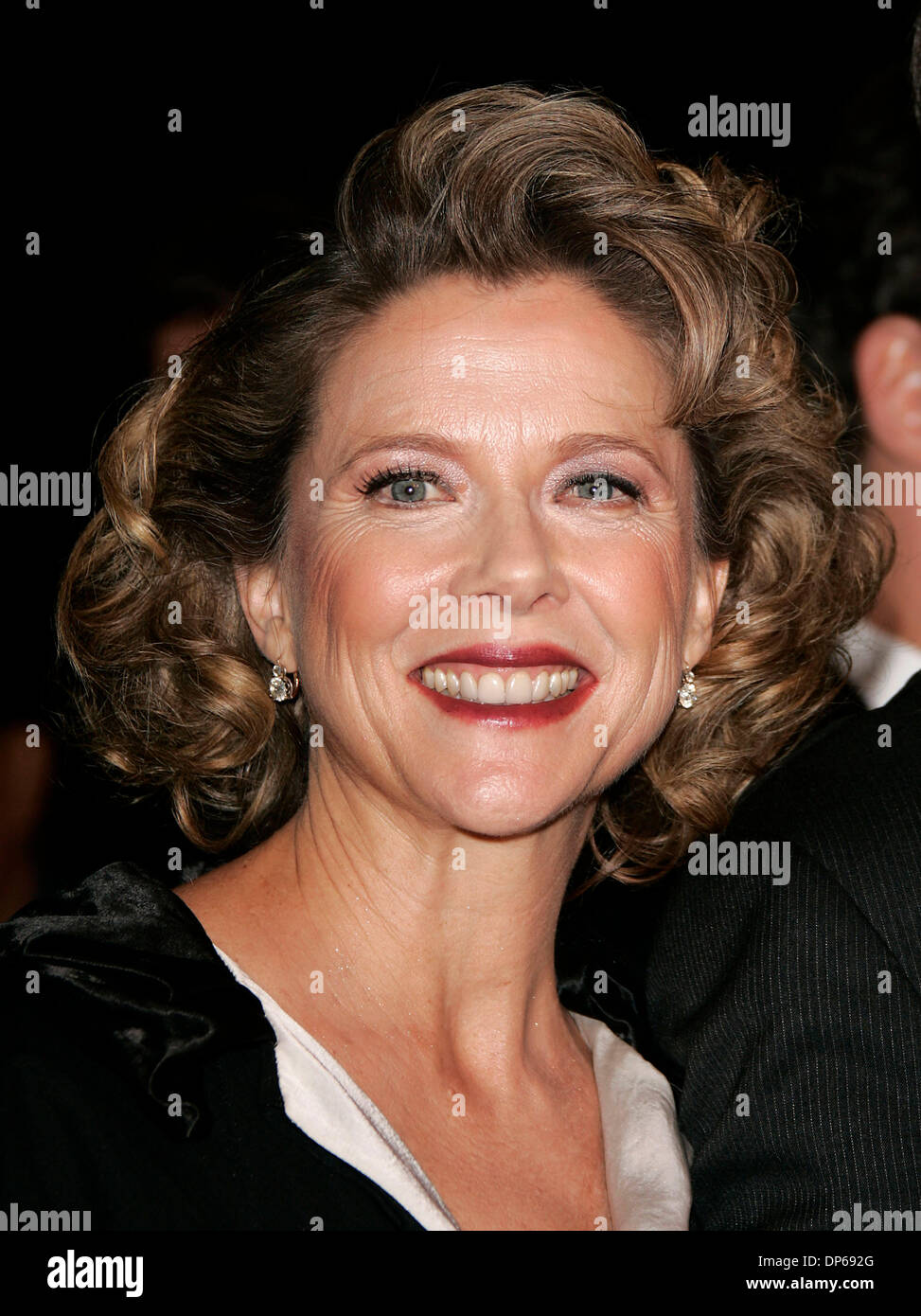 Oct 10, 2006; Beverly Hills, California, USA; Actress ANNETTE BENING at ...