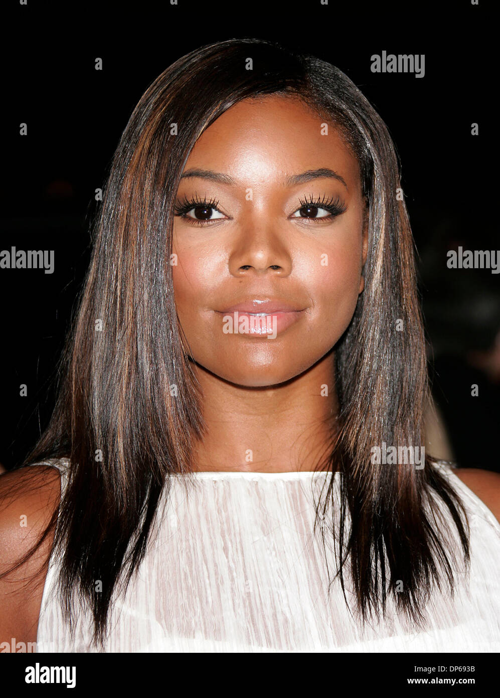 Oct 10, 2006; Beverly Hills, California, USA; Actress GABRIELLE UNION ...