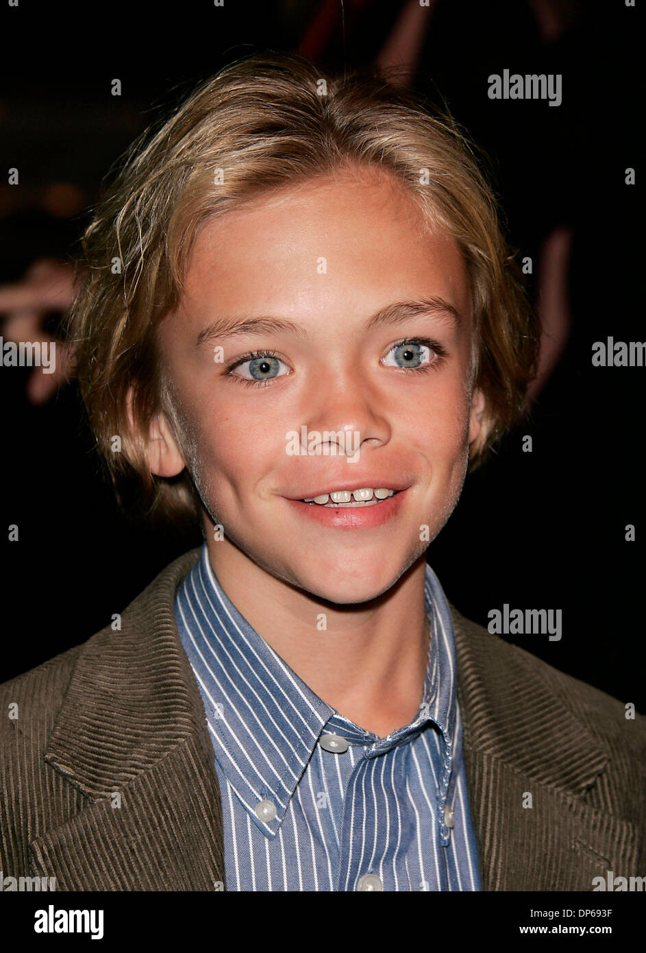 Oct 10, 2006; Beverly Hills, California, USA; Actor JACK KAEDING at the ...