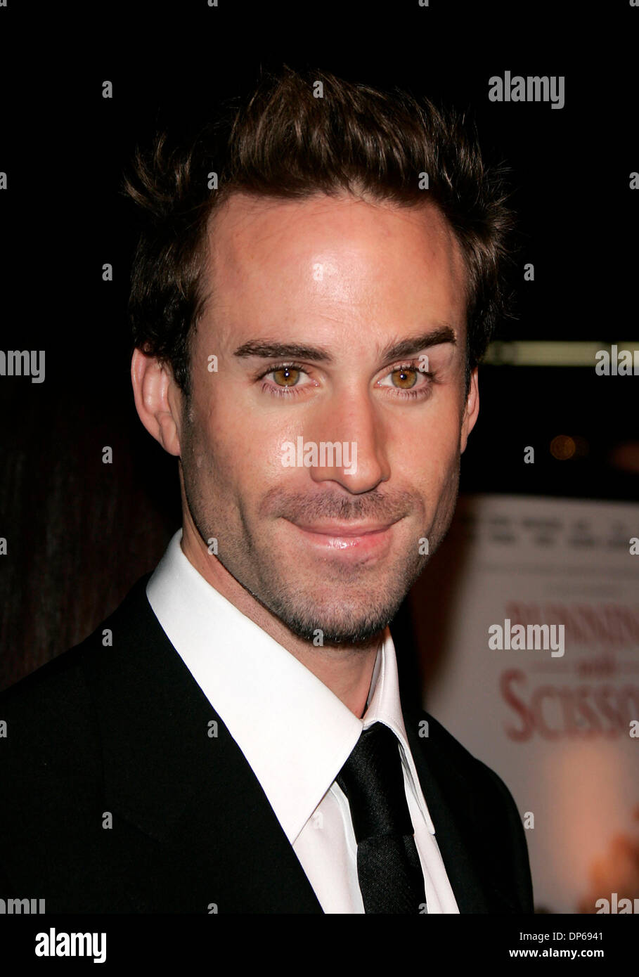 Oct 10, 2006; Beverly Hills, California, USA; Actor JOSEPH FIENNES at ...
