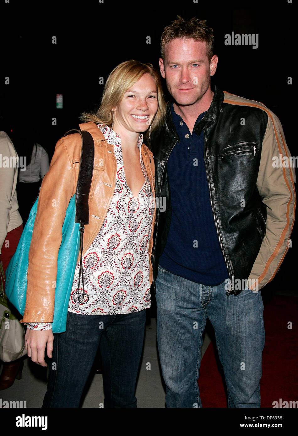 Oct 10, 2006; Beverly Hills, California, USA; Actor MAX MARTINI ...