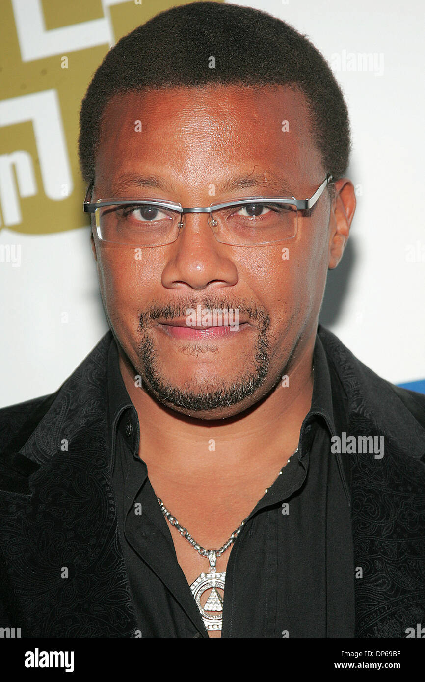 Oct 10, 2006; Hollywood, CA, USA; JUDGE MATHIS during arrivals at the ...