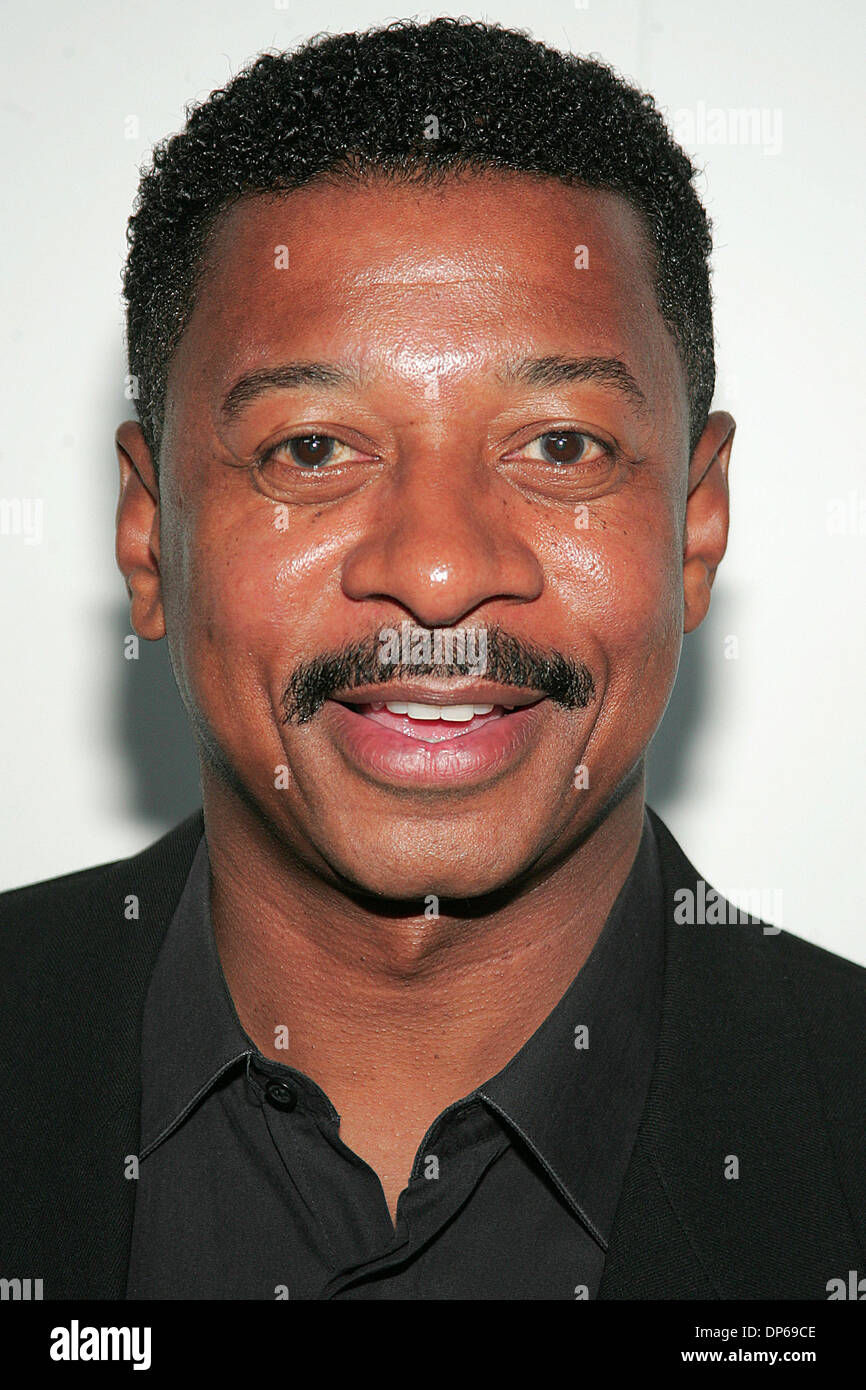Oct 10, 2006; Hollywood, CA, USA; Actor ROBERT TOWNSEND during arrivals ...