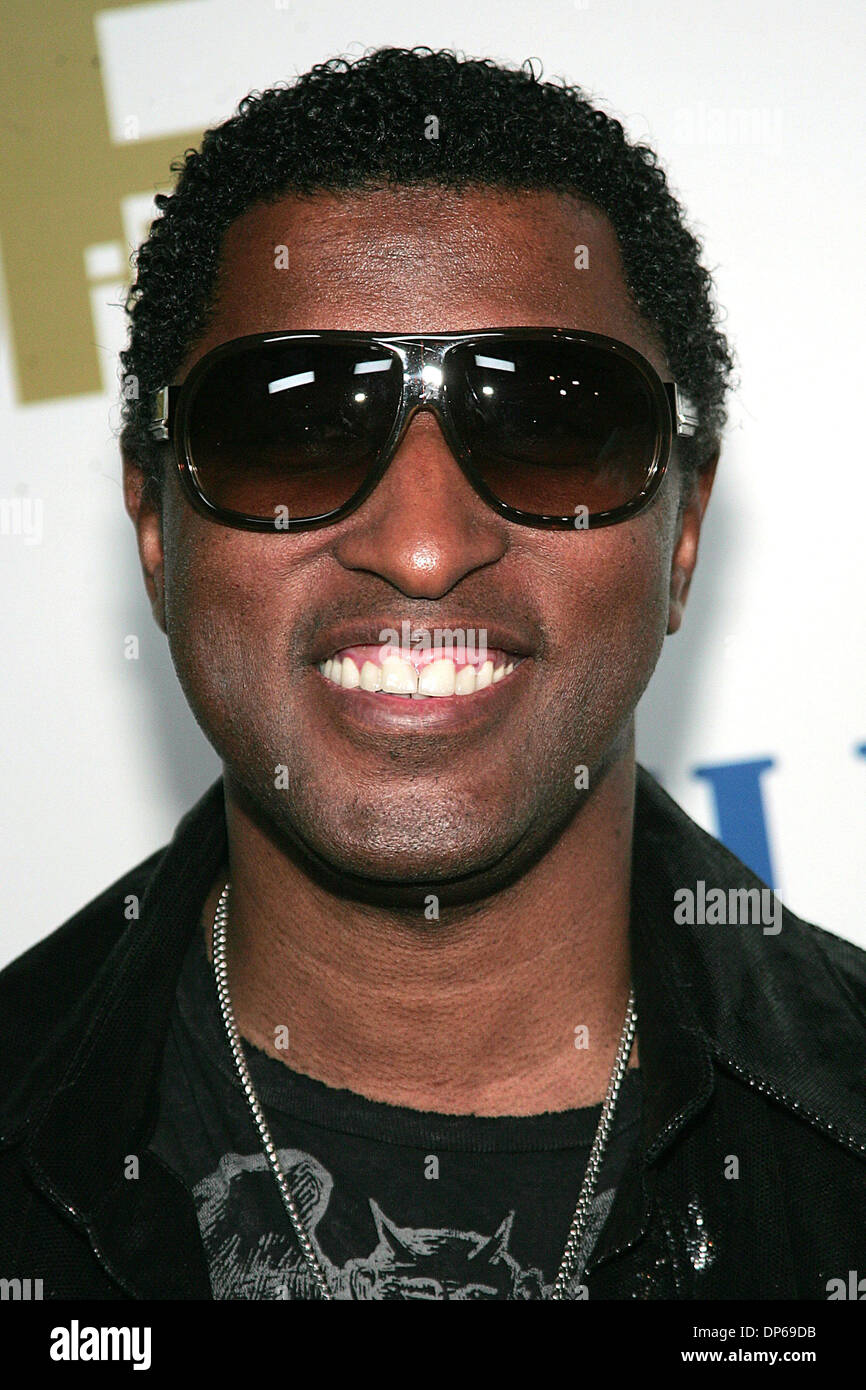 Kenneth babyface edmonds hi-res stock photography and images - Alamy
