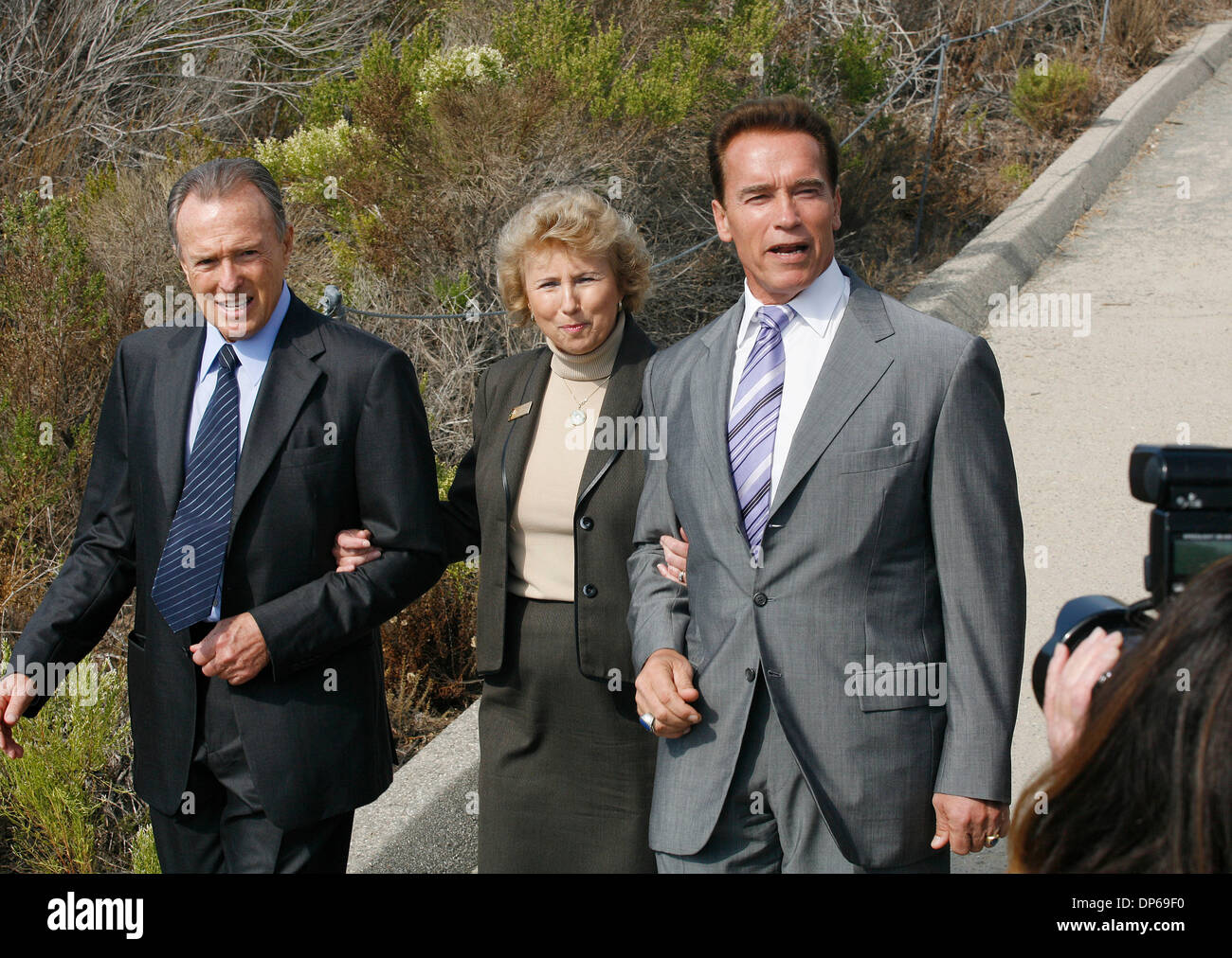 Oct 10, 2006; Laguna Beach, CA, USA; 37,000 acres of Irvine ranch Land ...