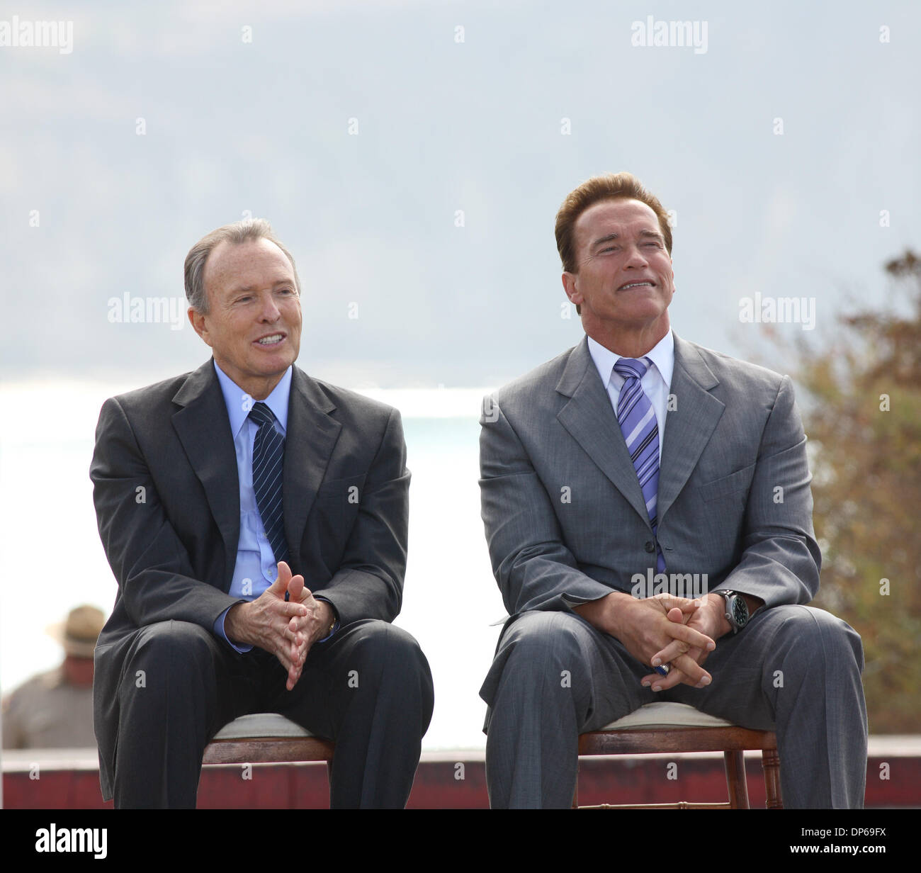 Oct 10, 2006; Laguna Beach, CA, USA; 37,000 acres of Irvine ranch Land ...