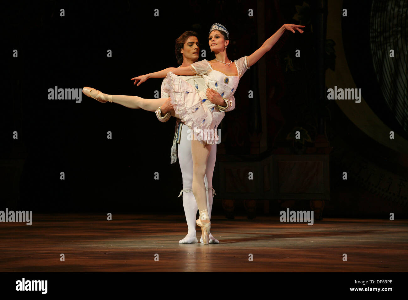 Amsterdam, Netherlands - Ballet dancer from the dutch national ballet ...