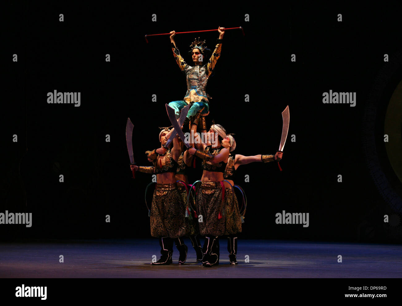 National ballet hi-res stock photography and images - Alamy