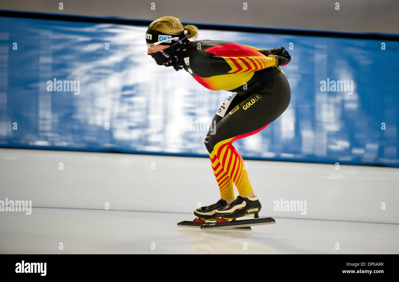 German athlete speed skater hi-res stock photography and images - Alamy