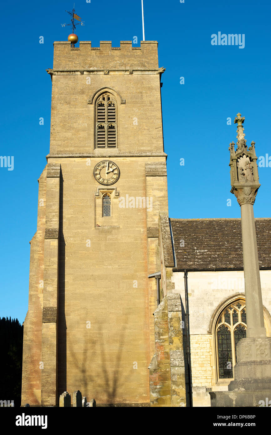 Saint marys church reigate hi-res stock photography and images - Alamy