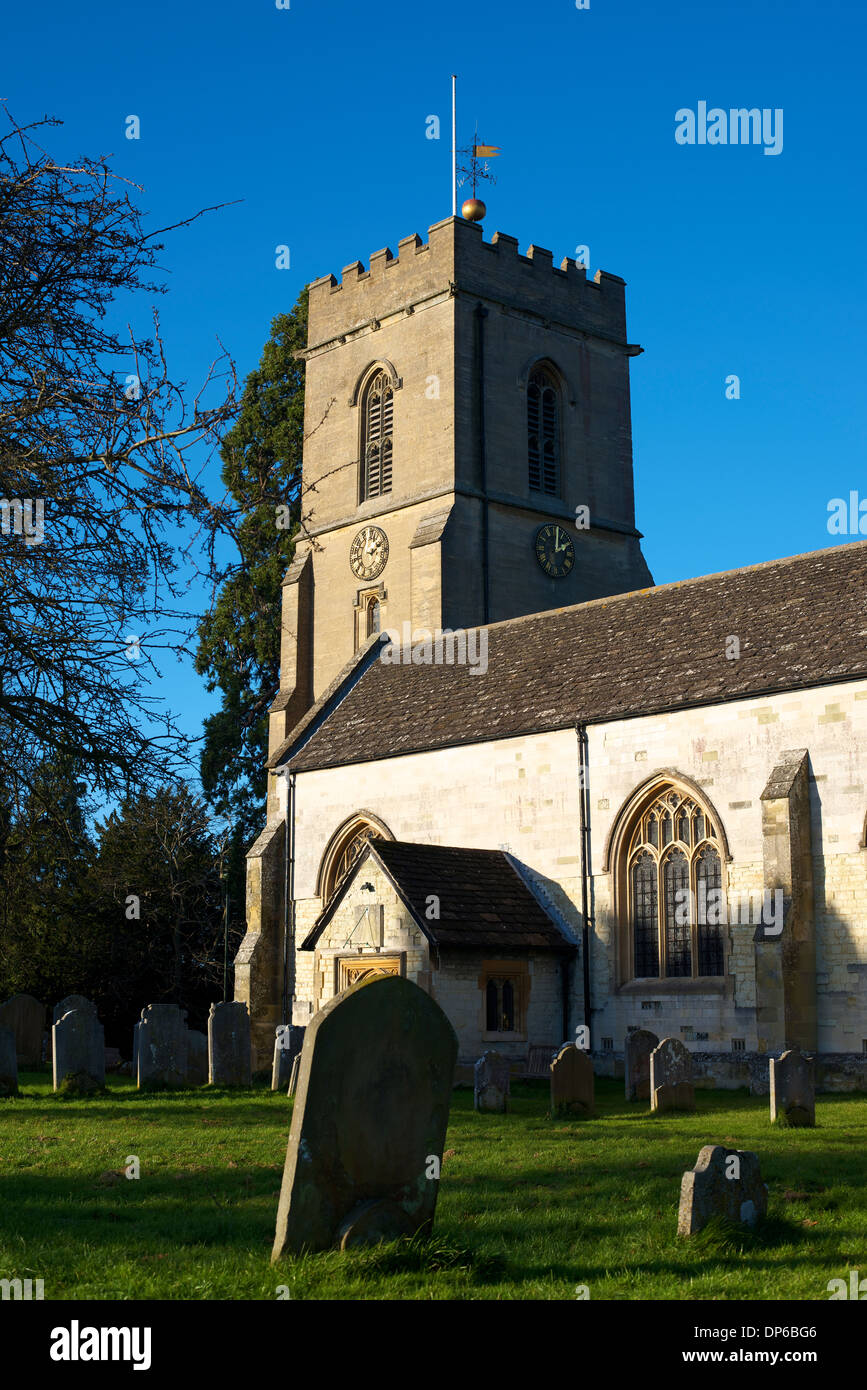 Saint Mary's Church, Reigate, Surrey Stock Photo - Alamy