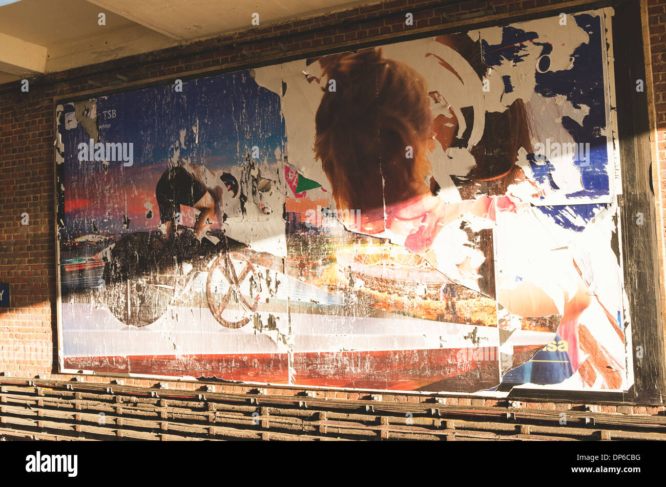 Crosstrack advertising hi-res stock photography and images - Alamy