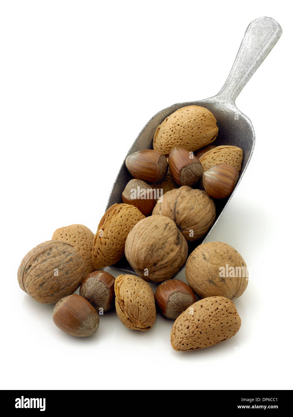 Mixed nuts health in Cut Out Stock Images & Pictures - Alamy