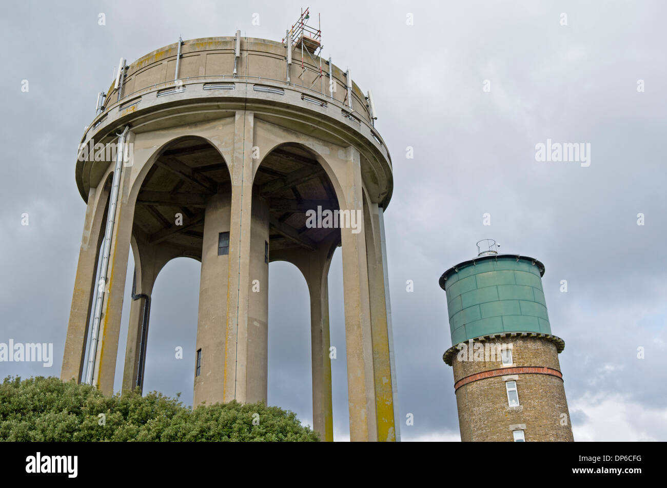 The Old Water Tower, Southwold, Suffolk Stock Photo - Alamy