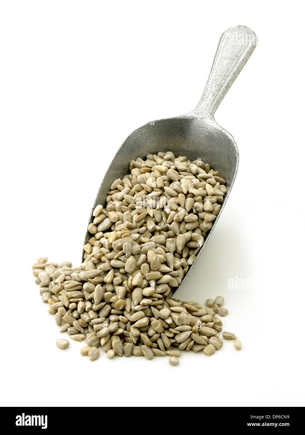 sunflower seeds in a scoop Stock Photo - Alamy