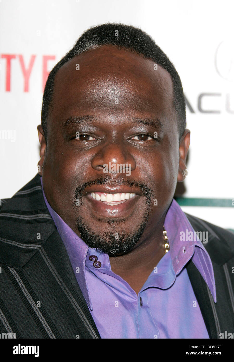 Oct 13, 2006; Beverly Hills, California, USA; Actor CEDRIC THE ...
