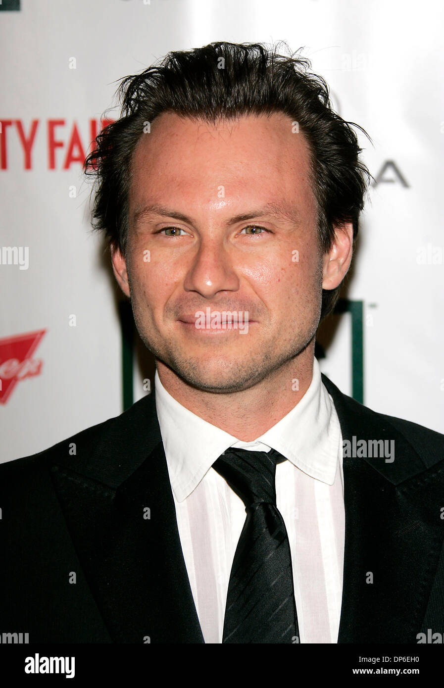 Oct 13, 2006; Beverly Hills, California, USA; Actor CHRISTIAN SLATER at ...