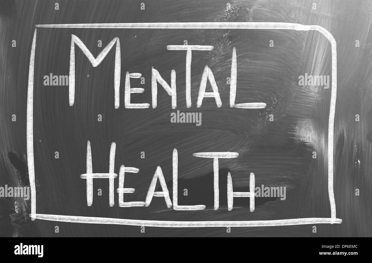 Mental idea Black and White Stock Photos & Images - Alamy