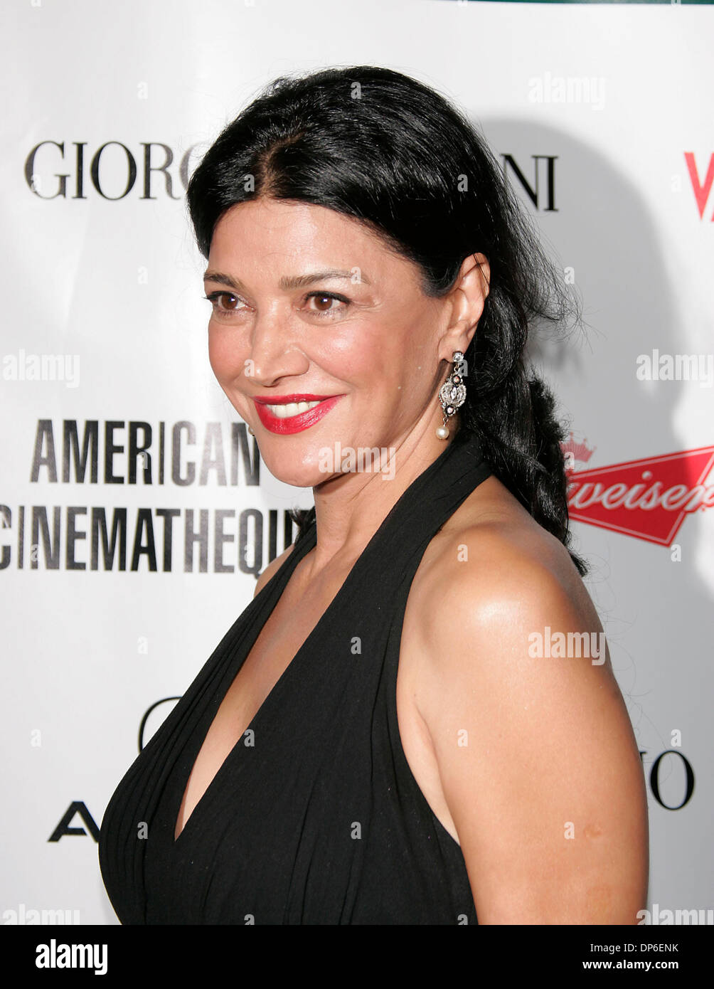 Aghdashloo american cinematheque hi-res stock photography and images ...