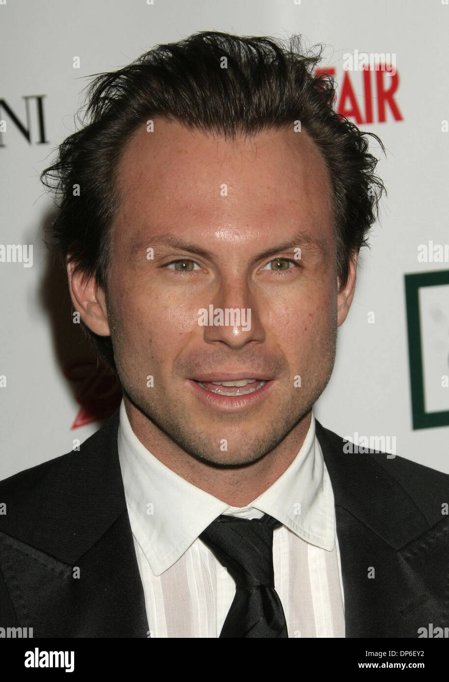 Oct 13, 2006; Los Angeles, CA, USA; Actor CHRISTIAN SLATER at the ...