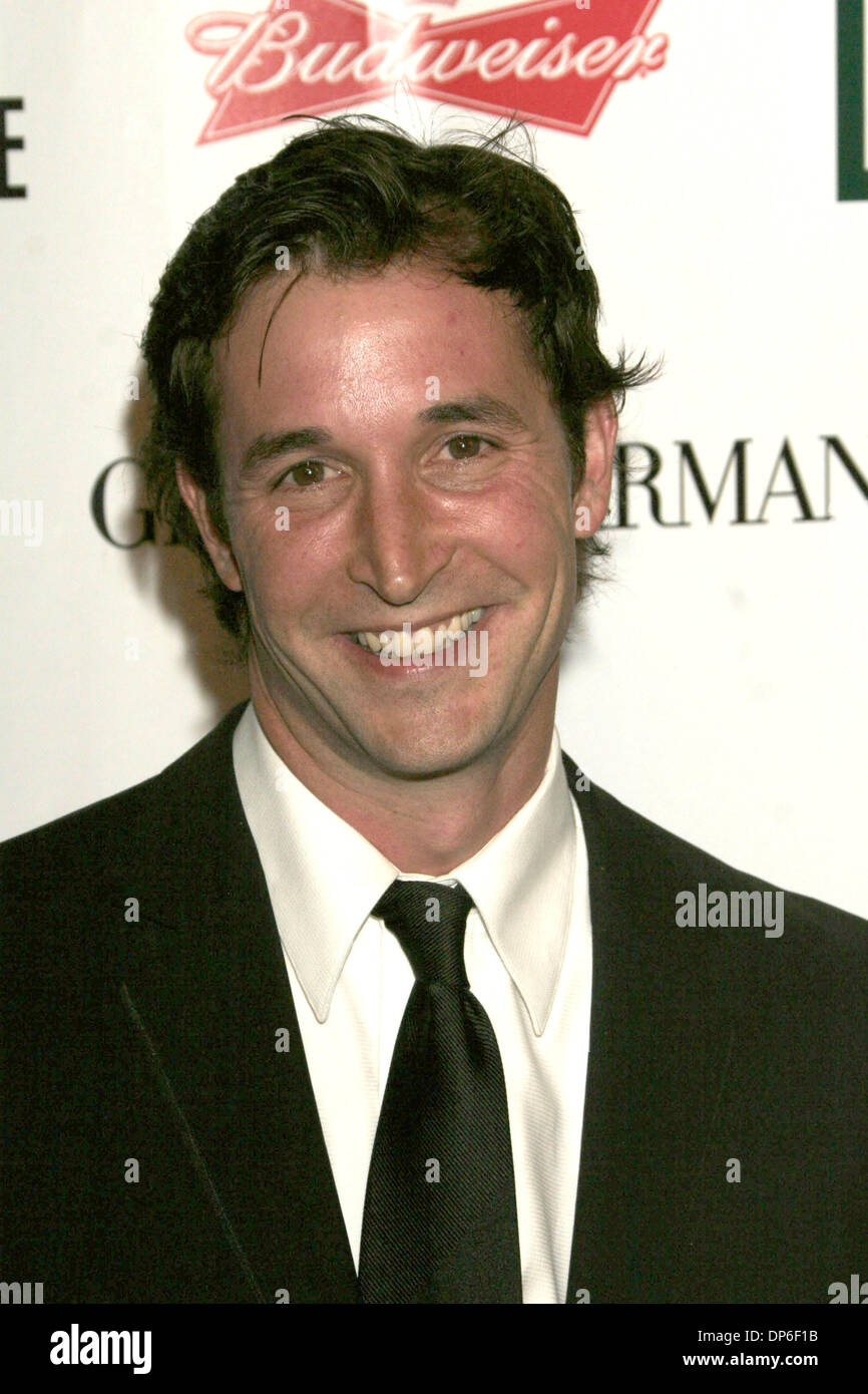 Oct 13, 2006; Los Angeles, CA, USA; Actor NOAH WYLIE at the American ...