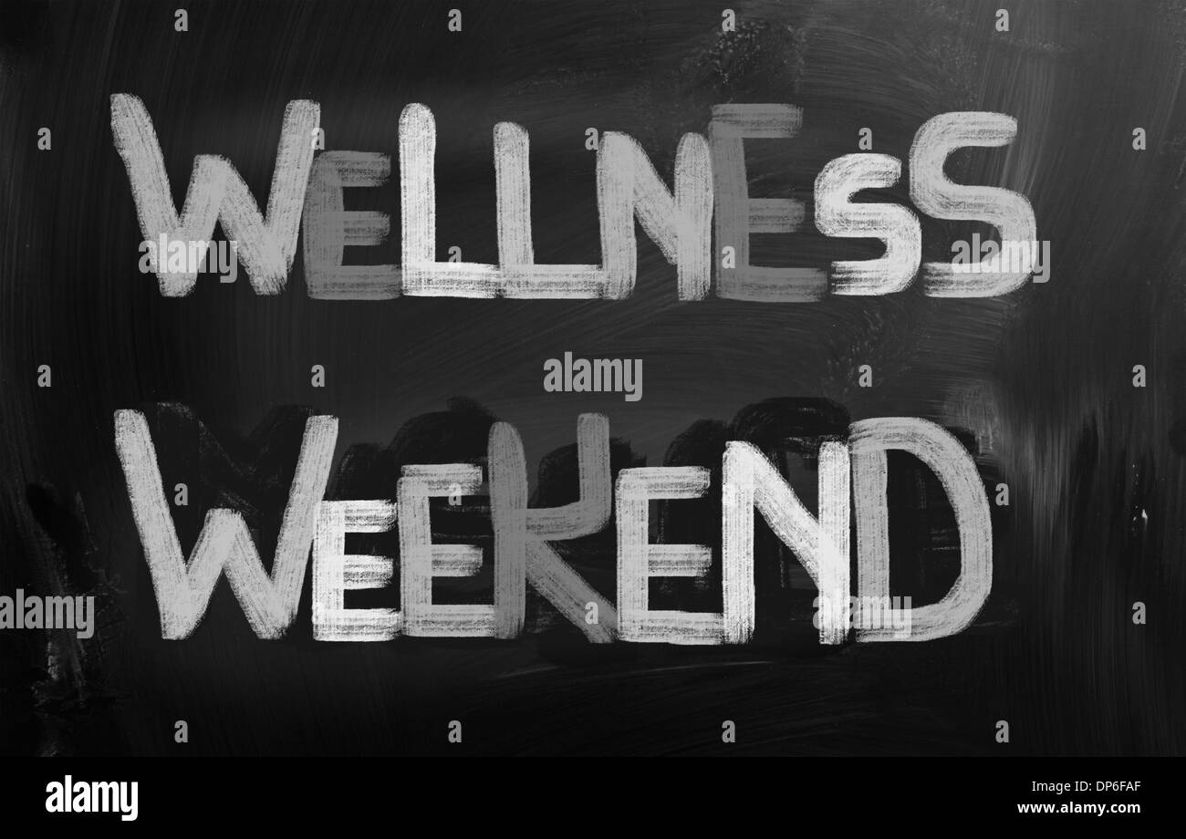 Wellness word Black and White Stock Photos & Images - Alamy
