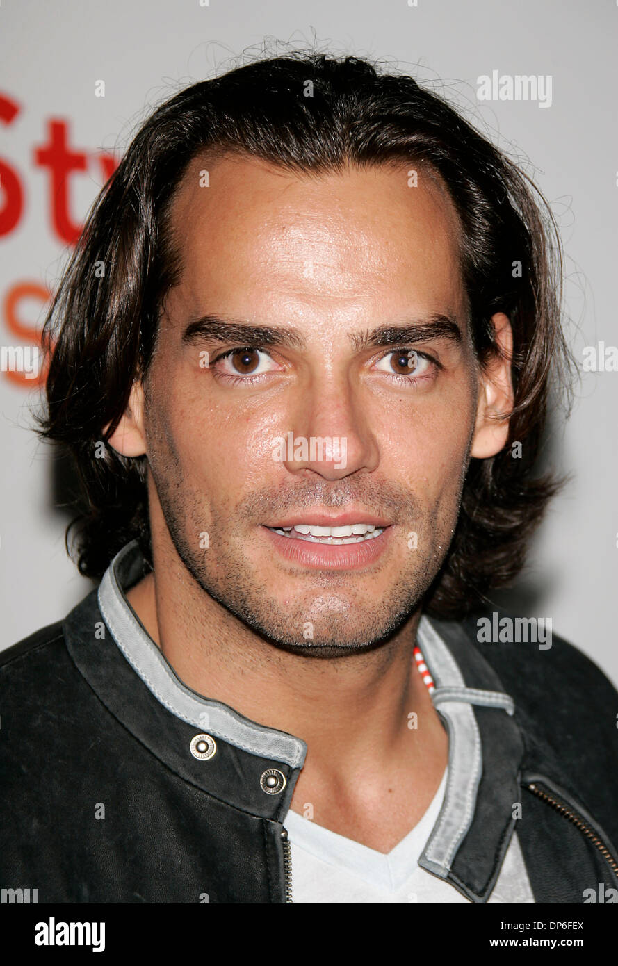 Oct 15, 2006; West Hollywood, California, USA; Actor CHRISTIAN de la ...