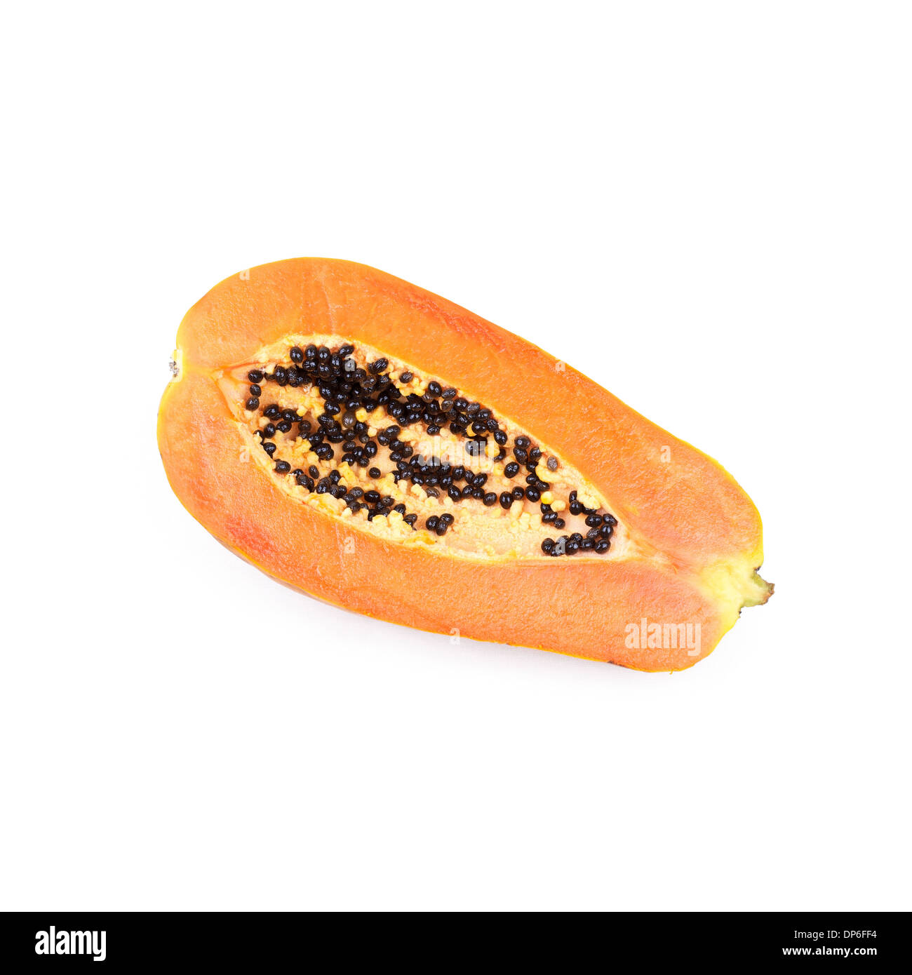 Papaya seed hi-res stock photography and images - Alamy
