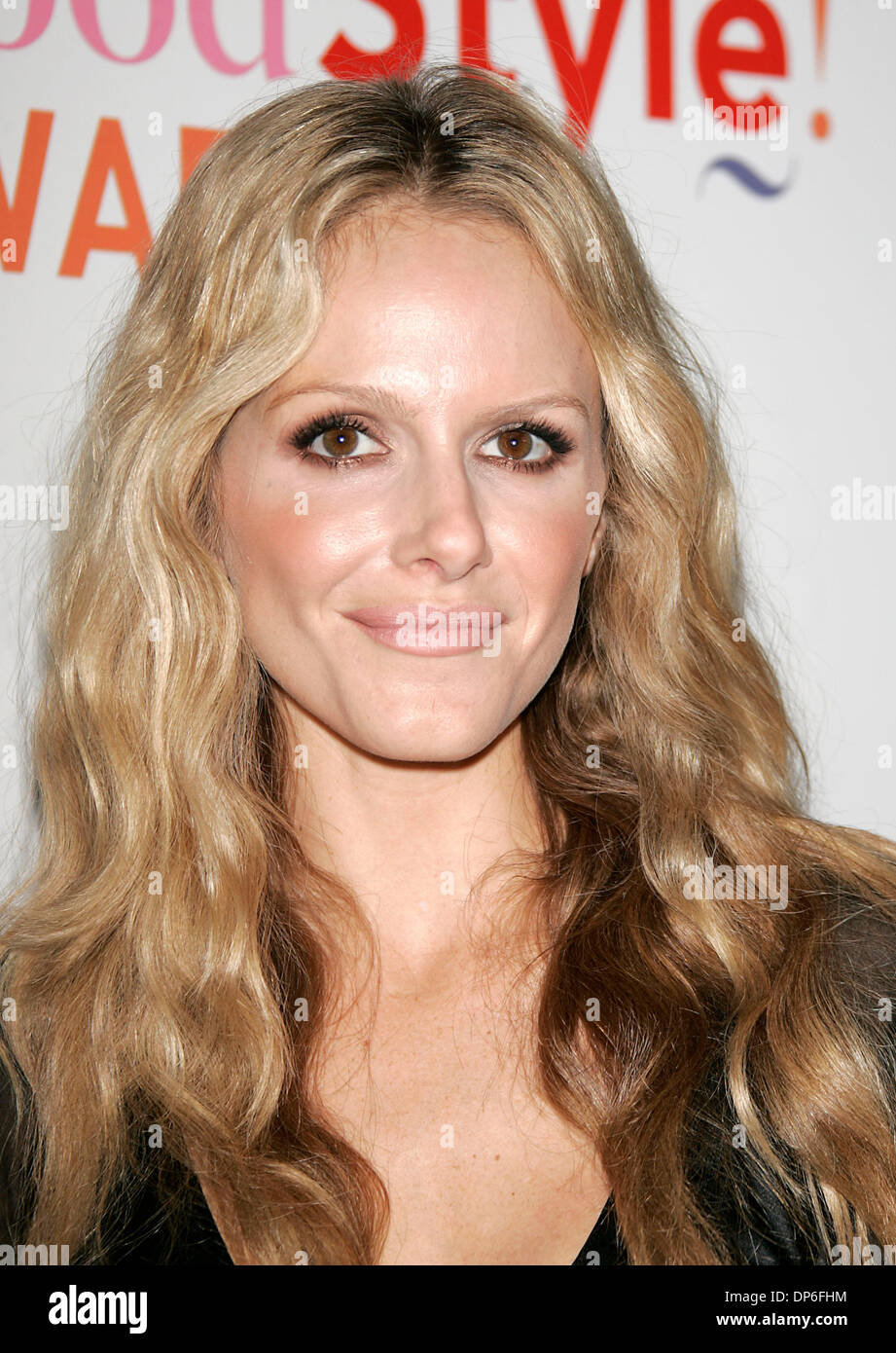 Oct 15, 2006; West Hollywood, California, USA; Actress MONET MAZUR at ...
