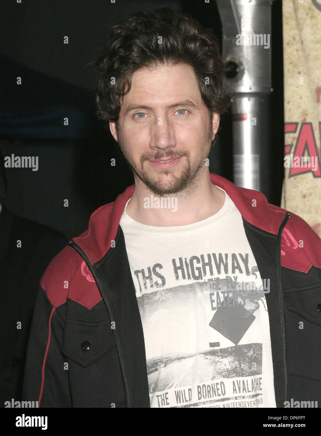 Oct 15, 2006; Los Angeles, CA, USA; Actor JAMIE KENNEDY at the Fuse ...
