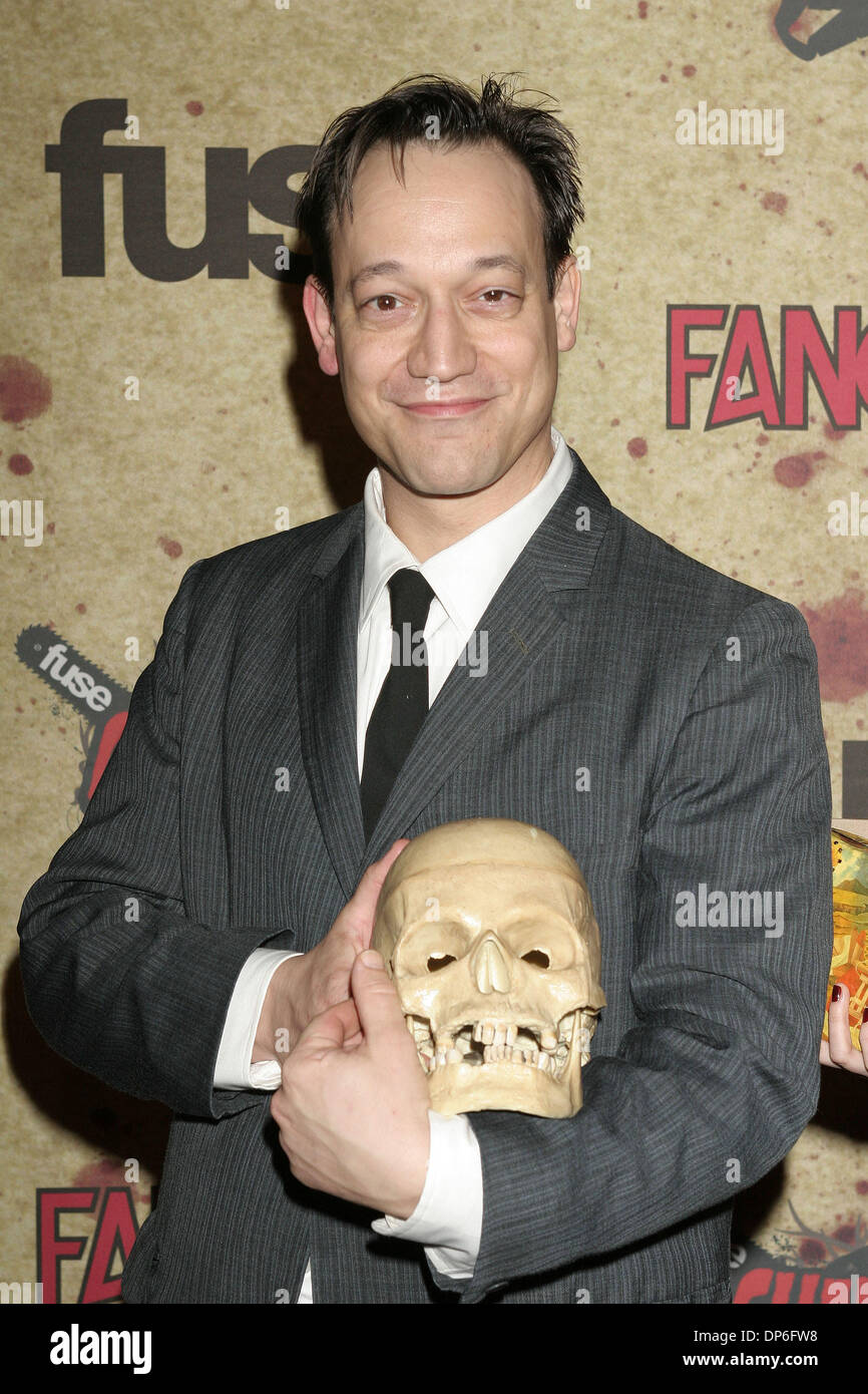 Oct 15, 2006; Los Angeles, CA, USA; Actor TED RAIMI at the Fuse ...