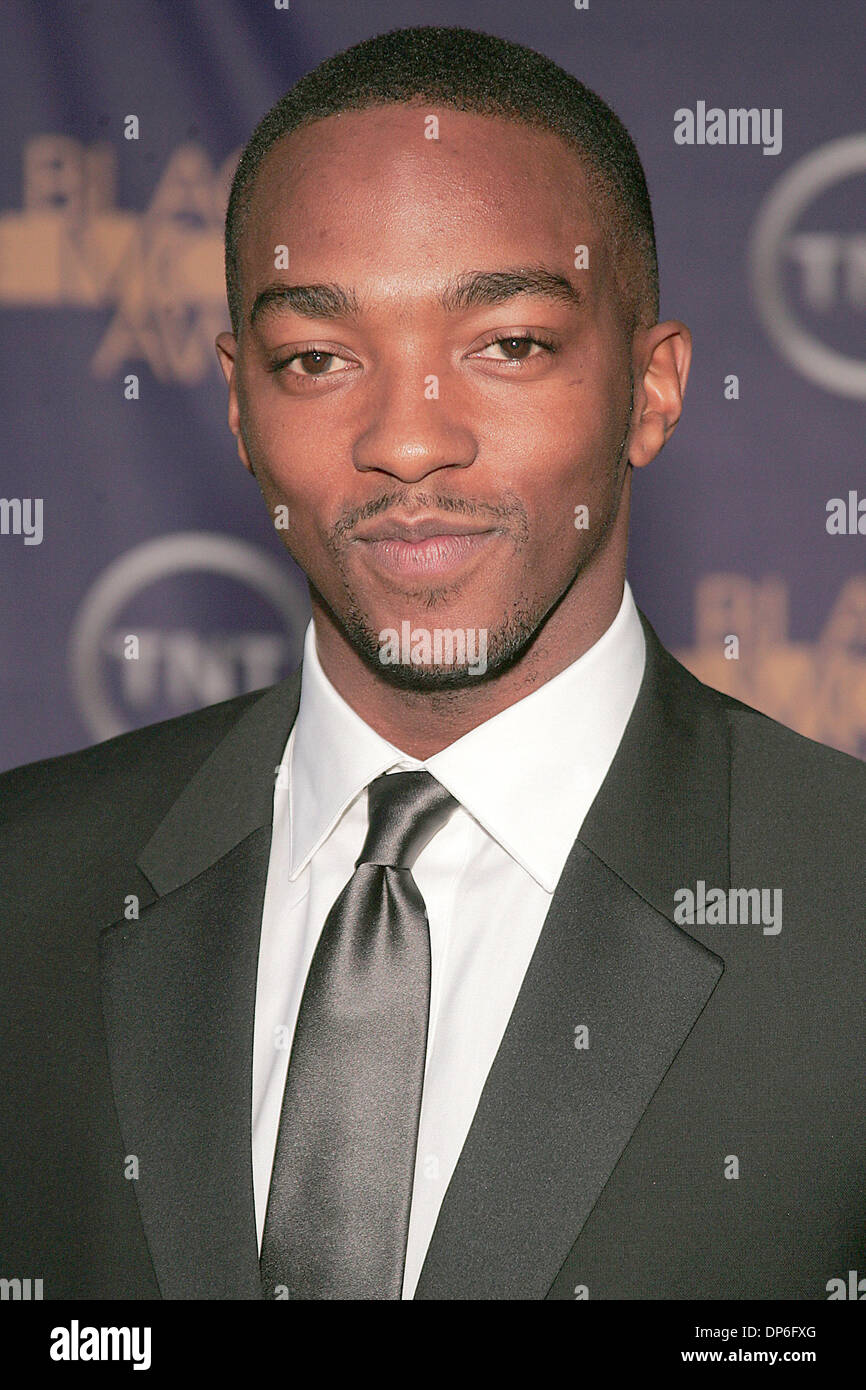 Oct 15, 2006; Los Angeles, CA, USA; Actor ANTHONY MACKIE arriving at ...