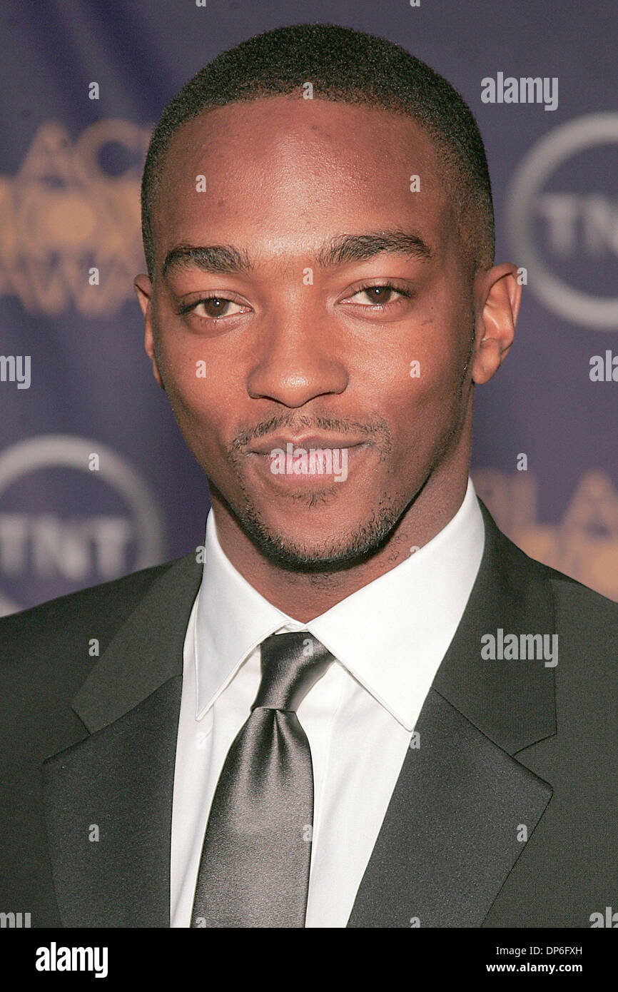 Oct 15, 2006; Los Angeles, CA, USA; Actor ANTHONY MACKIE arriving at ...