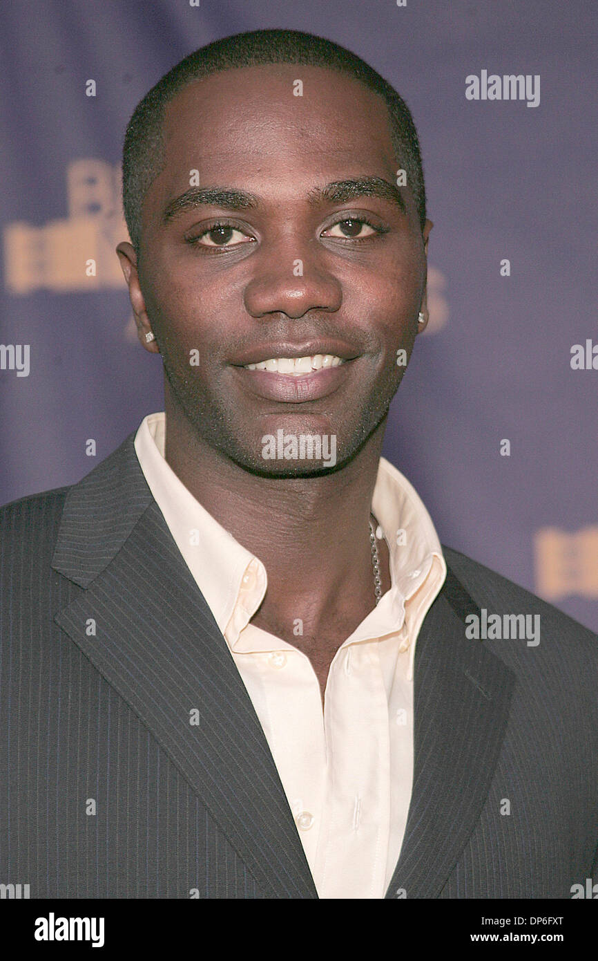 Oct 15, 2006; Los Angeles, CA, USA; Actor NASHAWN KEARSE arriving at ...