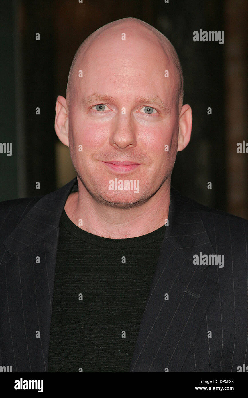 Oct 15, 2006; Los Angeles, CA, USA; DOUG ATCHISON arriving at the 2nd ...