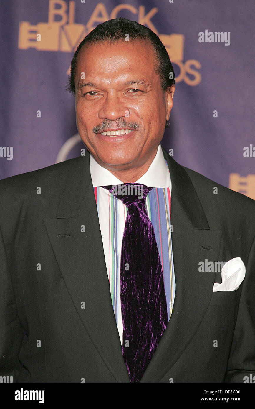 Oct 15, 2006; Los Angeles, CA, USA; Actor BILLY DEE WILLIAMS arriving ...
