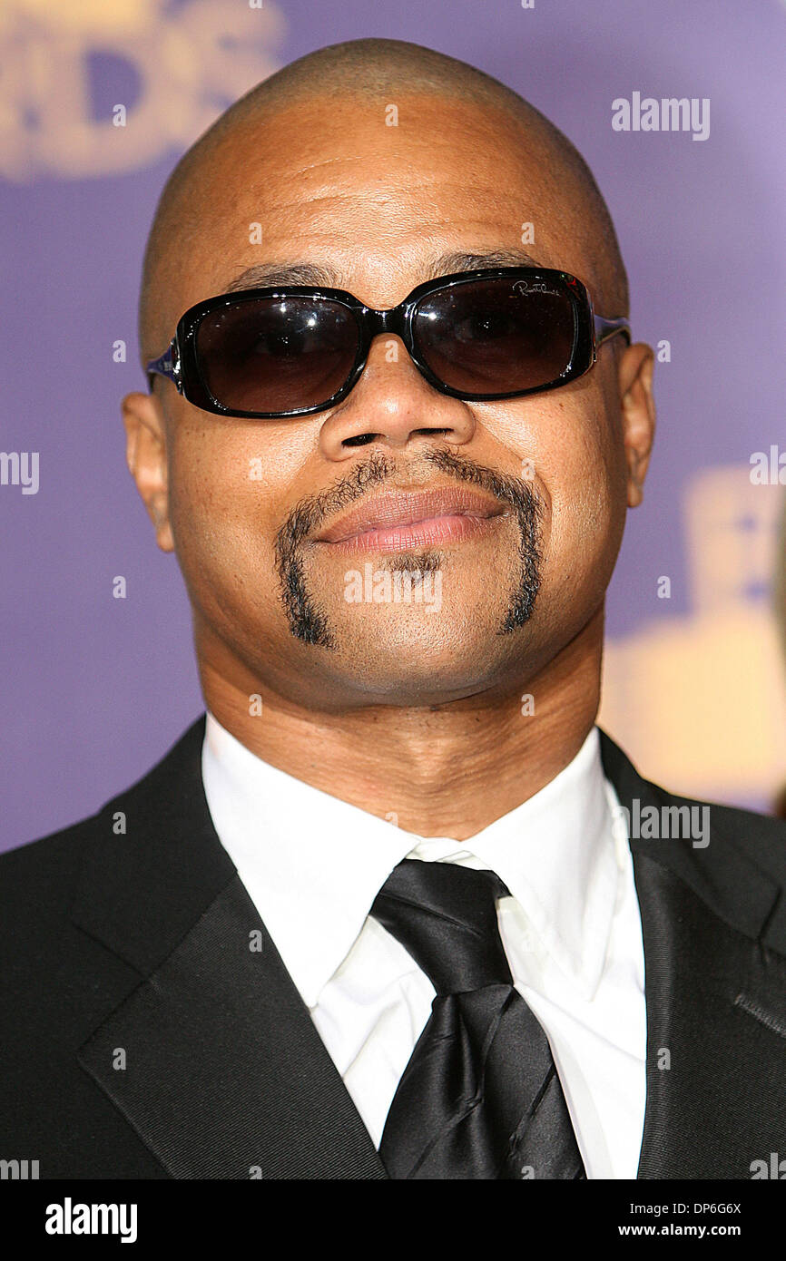 Oct 15, 2006; Los Angeles, CA, USA; Actor CUBA GOODING JR. arriving at ...