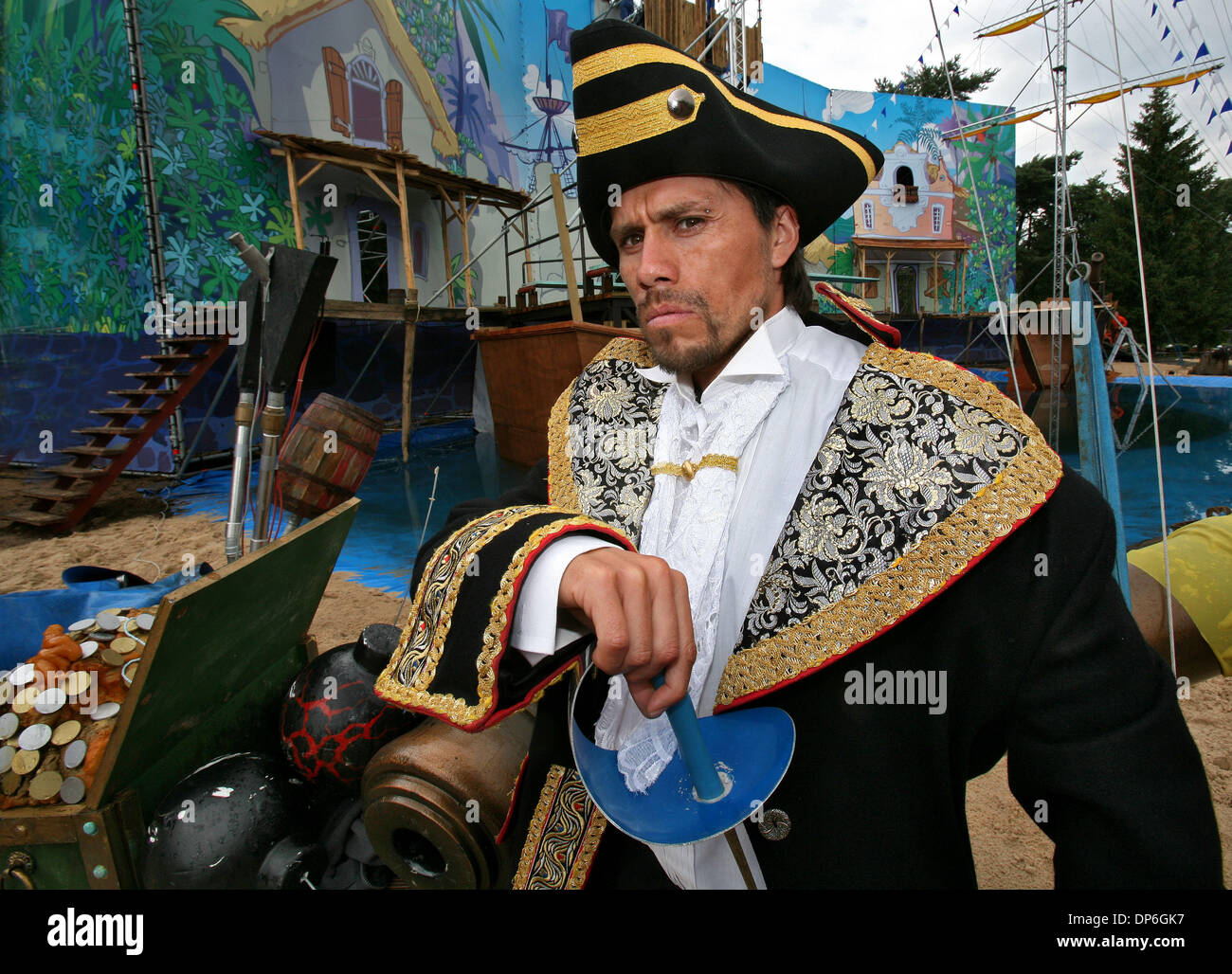 Dutch pirate hi-res stock photography and images - Alamy