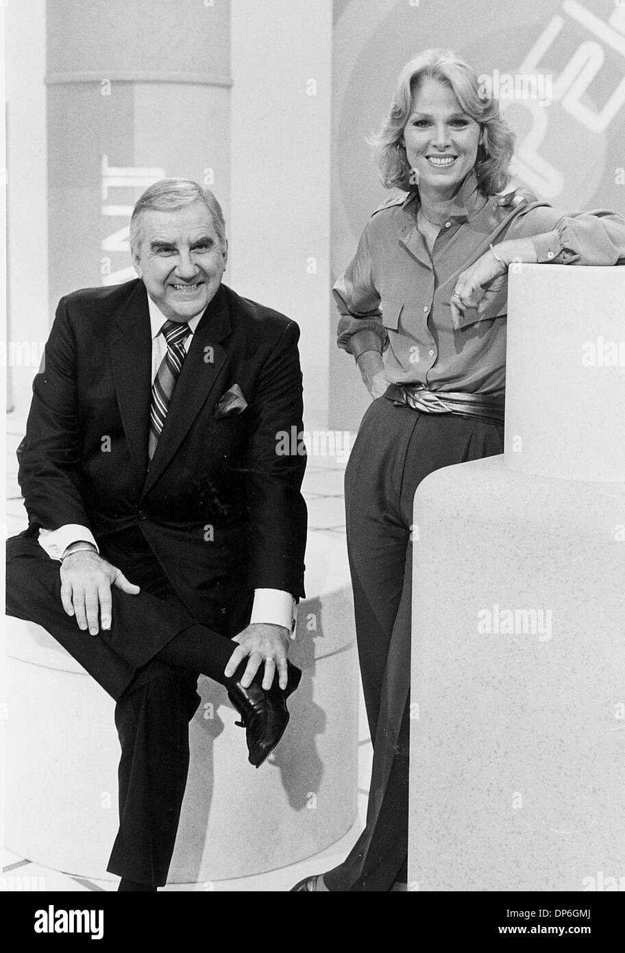 Ed mcmahon Black and White Stock Photos & Images - Alamy