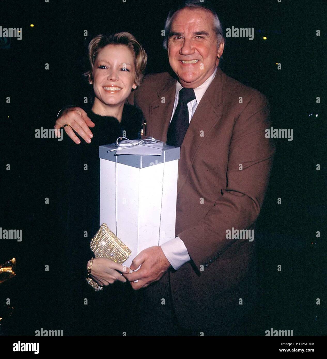 Ed mcmahon victoria mcmahon credit image hi-res stock photography and ...