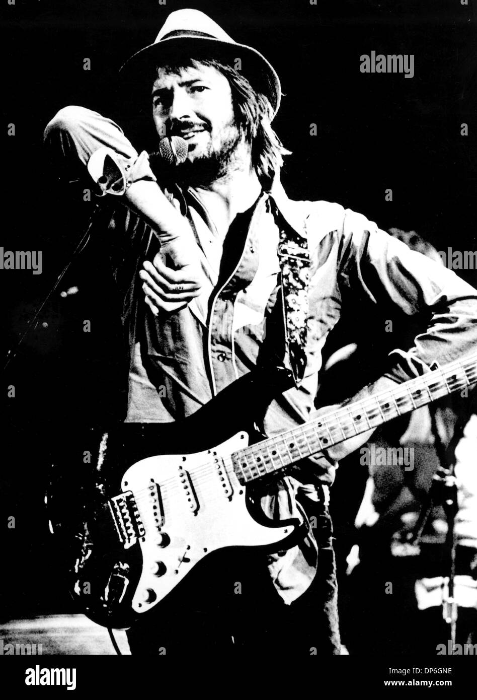 Apr. 24, 2006 - ERIC CLAPTON.(Credit Image: © Globe Photos/ZUMAPRESS ...