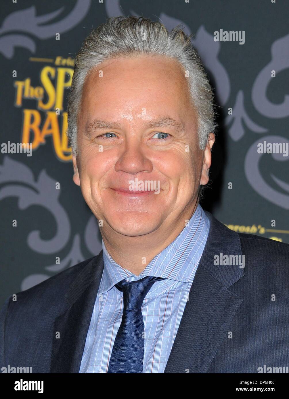 Los Angeles, CA, USA. 7th Jan, 2014. Tim Robbins at arrivals for THE ...