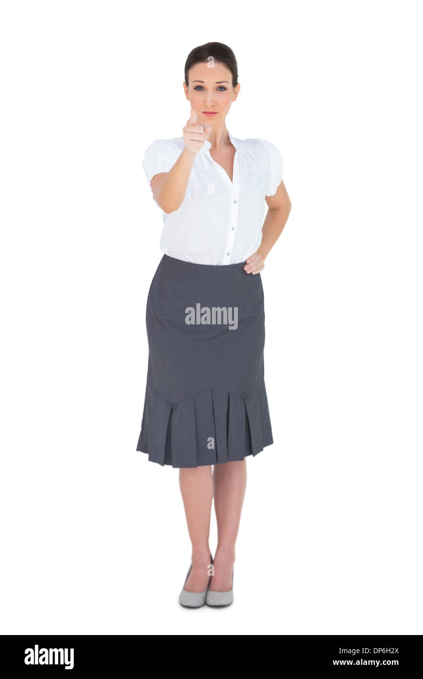 Pointing shoes hi-res stock photography and images - Alamy