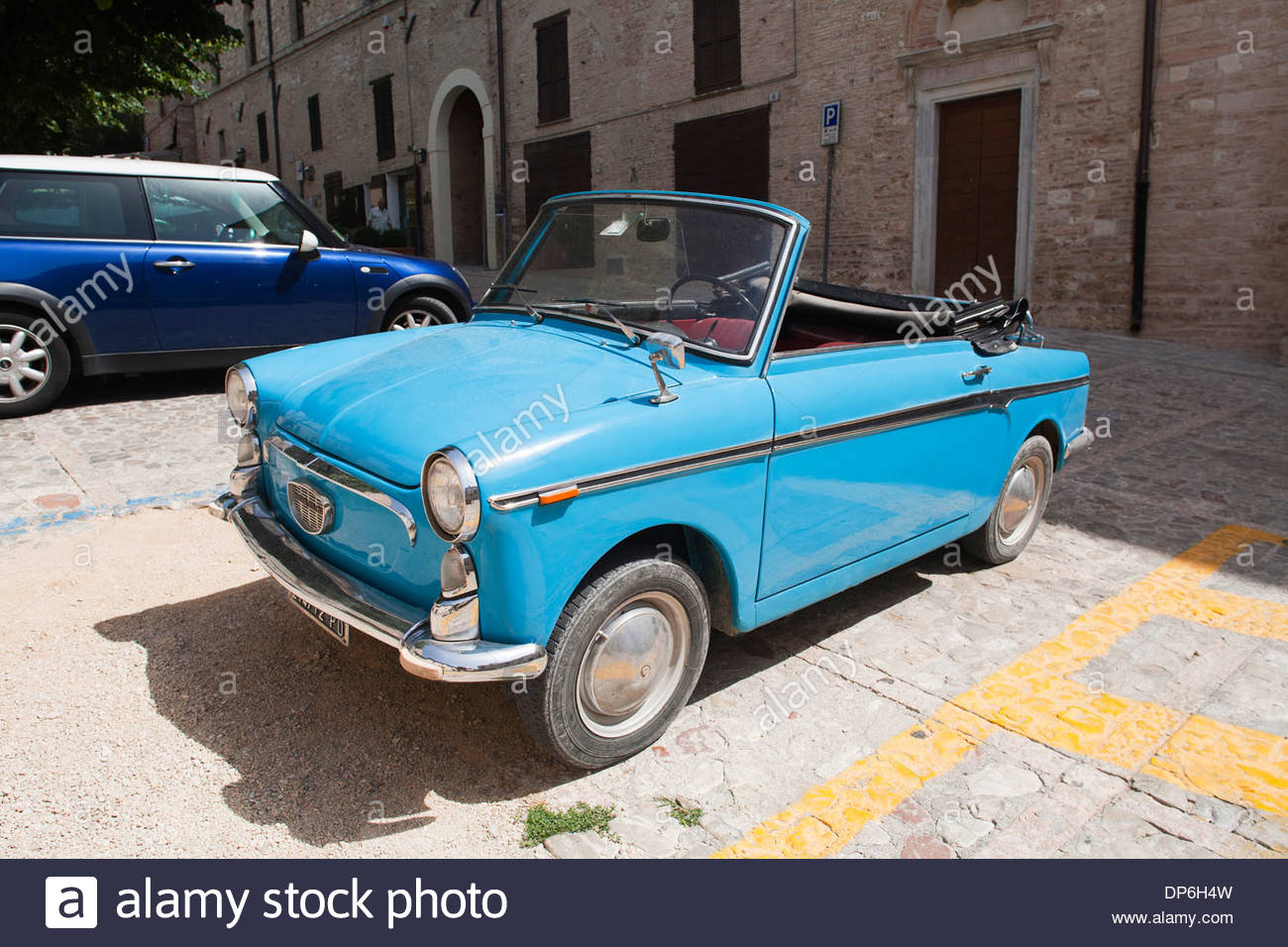 Autobianchi High Resolution Stock Photography and Images - Alamy