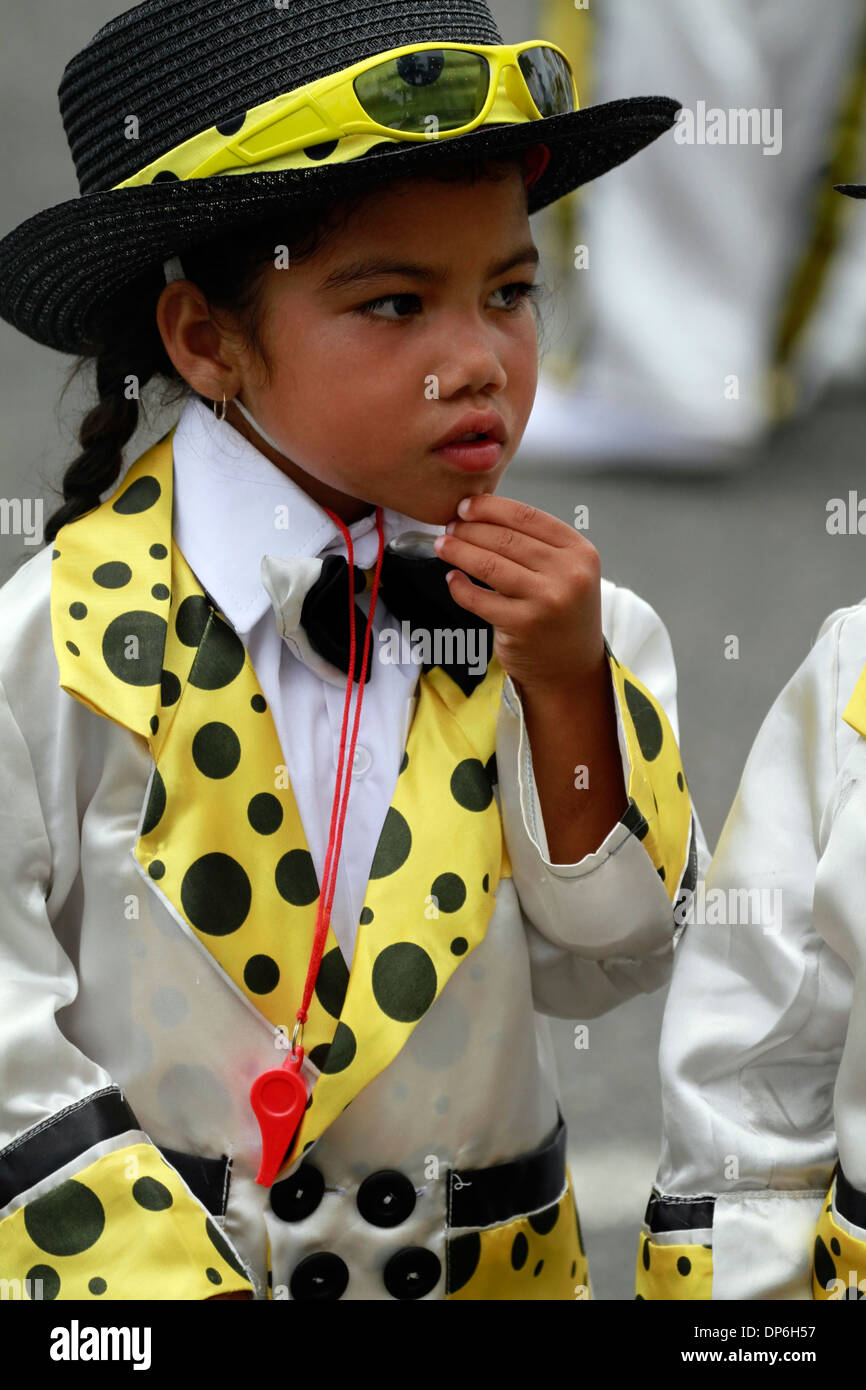 The Kaapse Klopse is a Cape Town Minstrel Carnival traditionally held ...